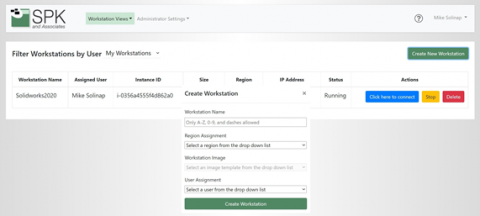 vCAD - Virtual CAD Platform - SPK and Associates