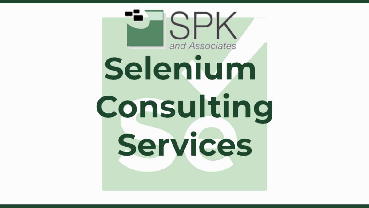 Selenium Logo