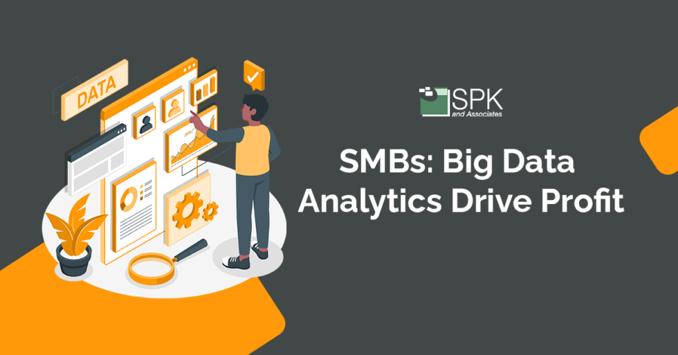 SMBs: Big Data Analytics Drive Profit - SPK and Associates SMBs: Big Data Analytics Drive Profit - SPK and Associates