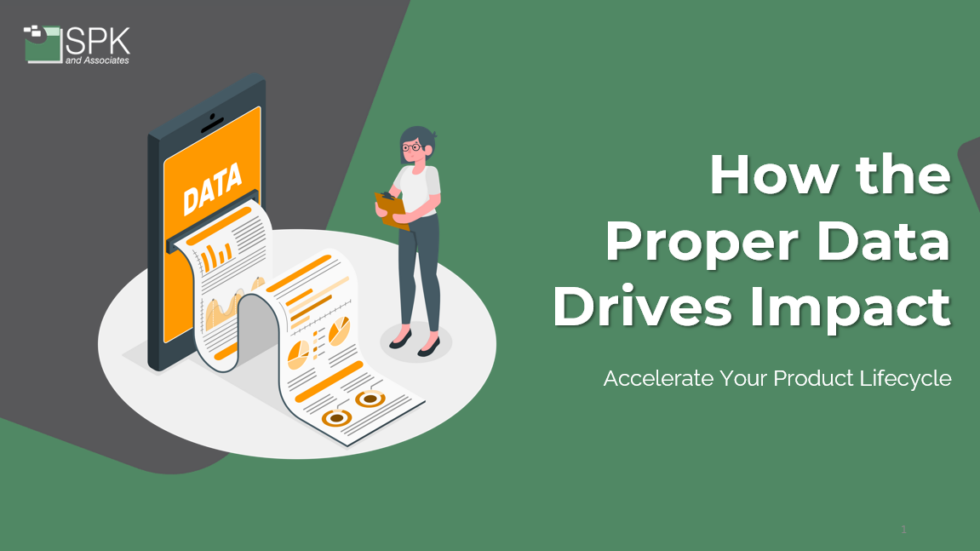How the Proper Data Drives Impact - SPK and Associates
