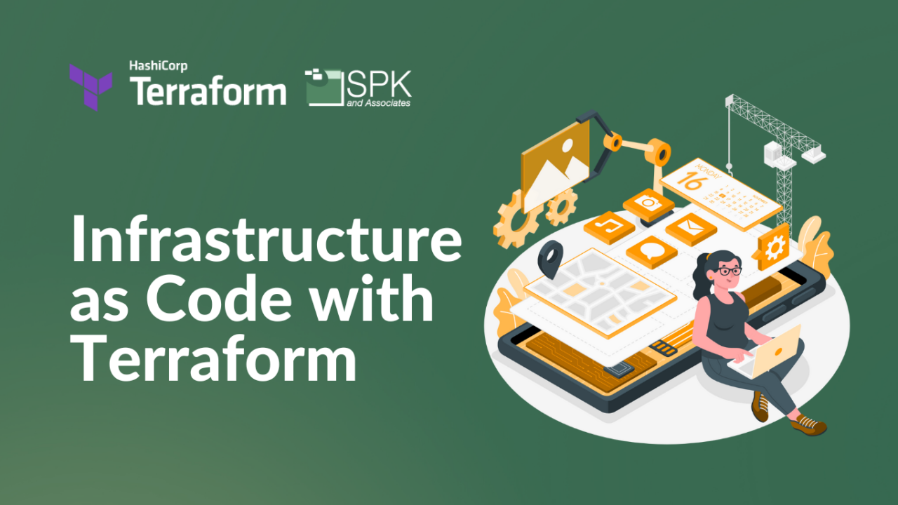 Infrastructure As Code With Terraform Spk And Associates