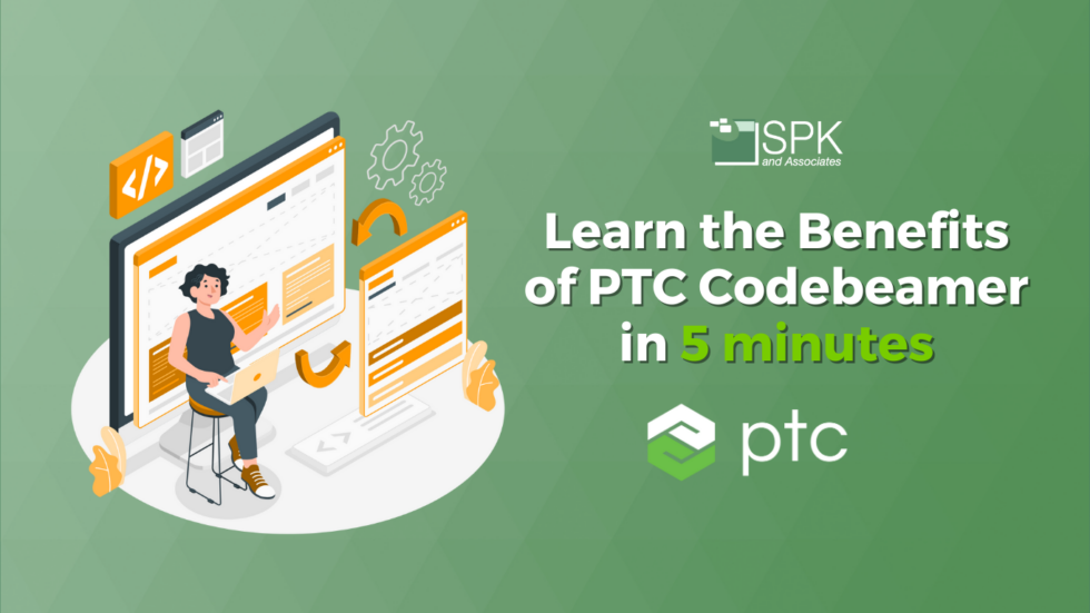 Learn the PTC Codebeamer benefits in 5 minutes - SPK and Associates