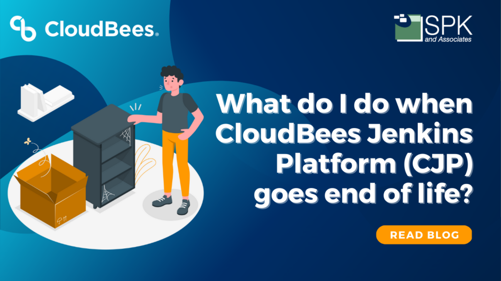 What do I do when CloudBees Jenkins Platform goes end of life? - SPK ...