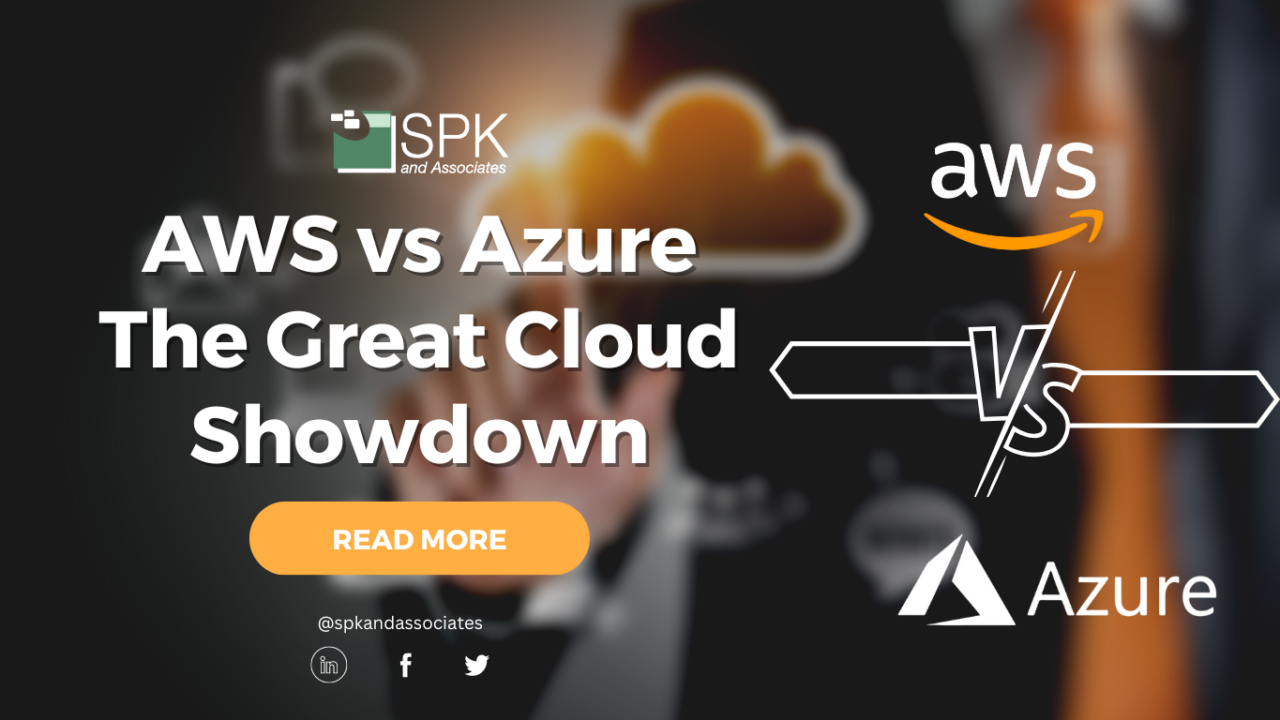 The Great Cloud Showdown: AWS and Azure Go Head to Head - SPK and ... The Great Cloud Showdown: AWS and Azure Go Head to Head - SPK and ...