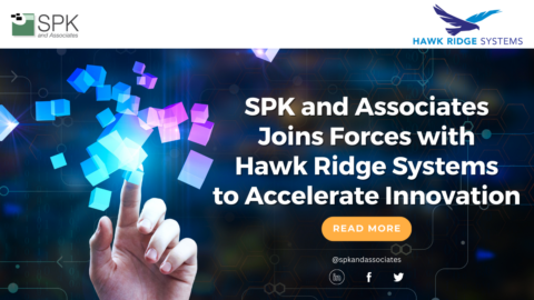 SPK and Associates Joins Forces with Hawk Ridge Systems to Accelerate ...