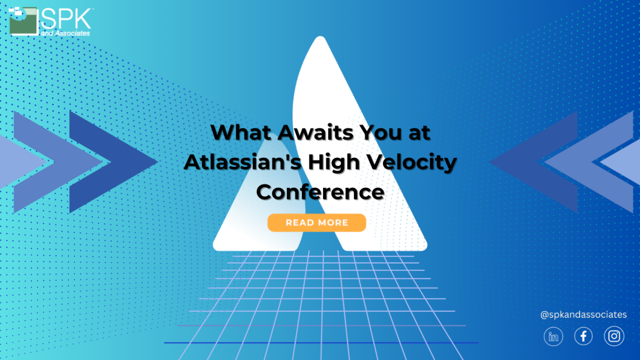 What Awaits You at Atlassian's High Velocity Conference - SPK and ...