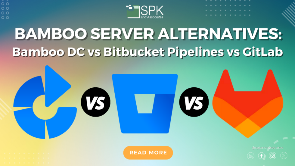 Bamboo Server Alternatives: Bamboo DC vs Bitbucket Pipelines vs GitLab ...