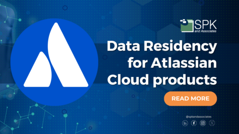 Data Residency for Atlassian Cloud Products - SPK and Associates