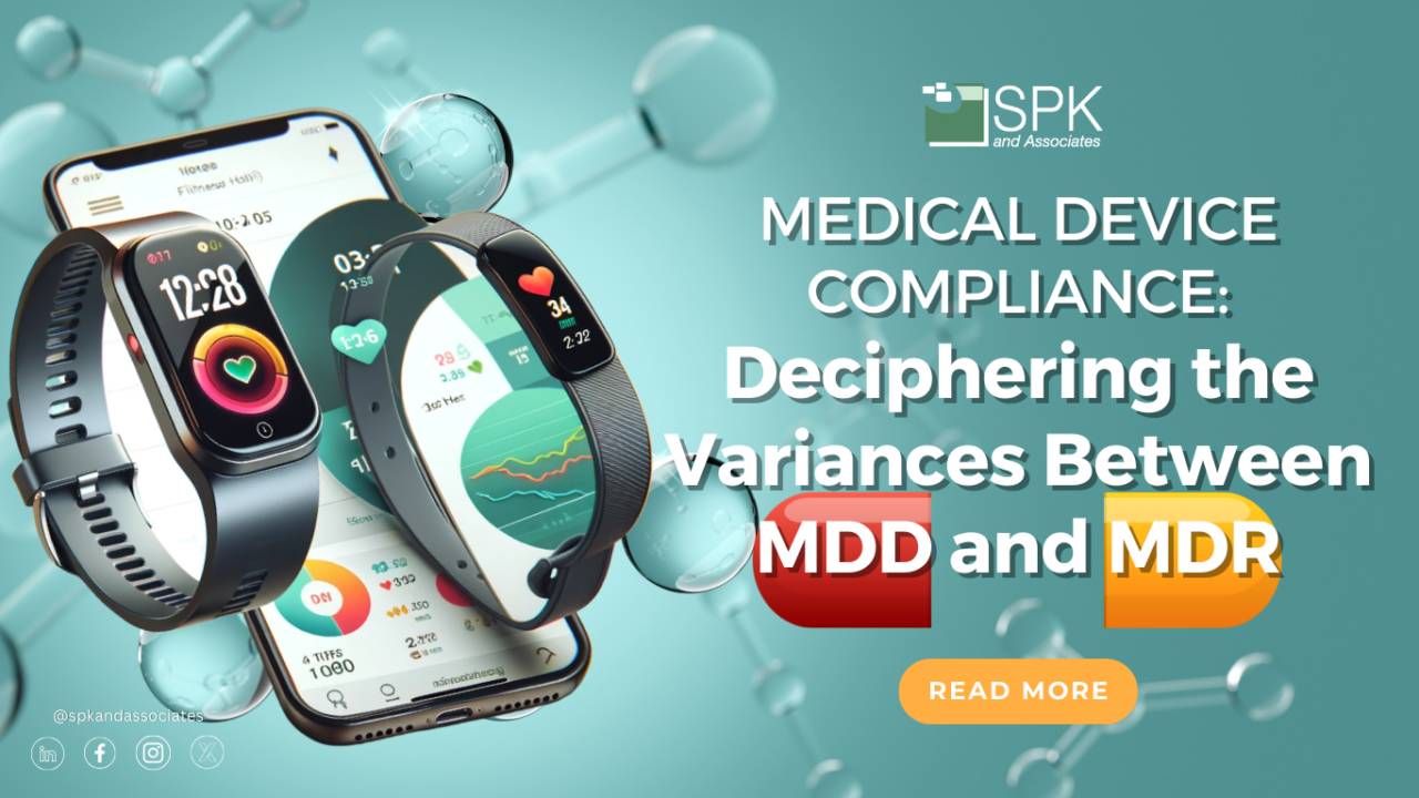 Medical Device Compliance: Deciphering the Variances Between MDD and ...