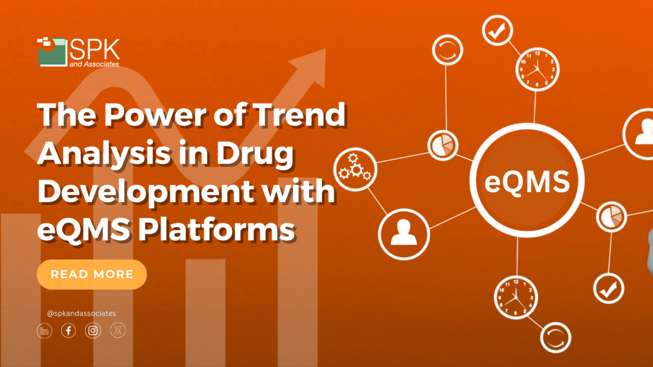 The Power of Trend Analysis in Drug Development with eQMS Platforms ...