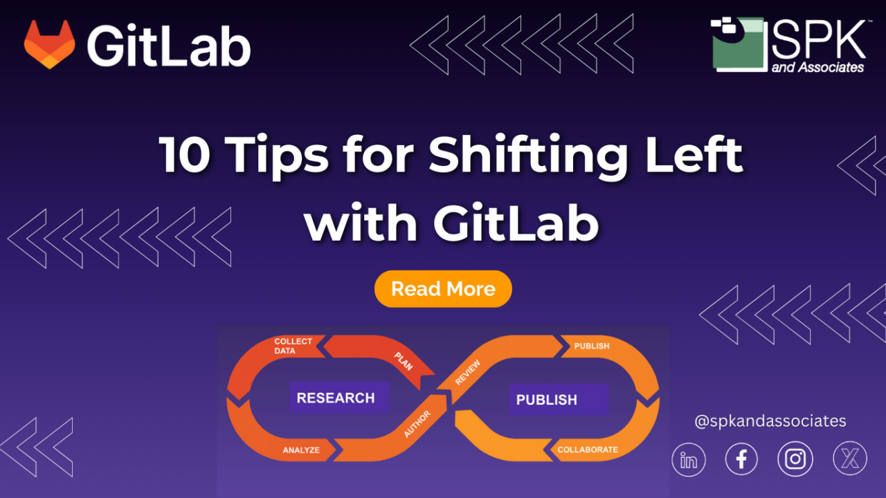 10 Tips for Shifting Left with GitLab - SPK and Associates