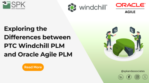Exploring the Differences between PTC Windchill PLM and Oracle Agile ...