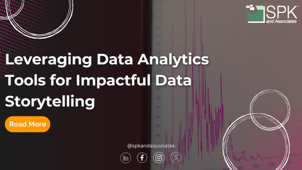 Leveraging Data Analytics Tools For Impactful Data Storytelling Spk