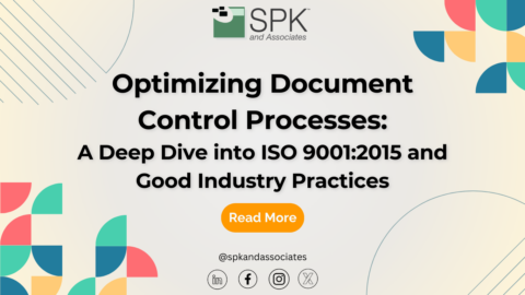 Optimizing Document Control Processes: A Deep Dive into ISO 9001:2015 ...