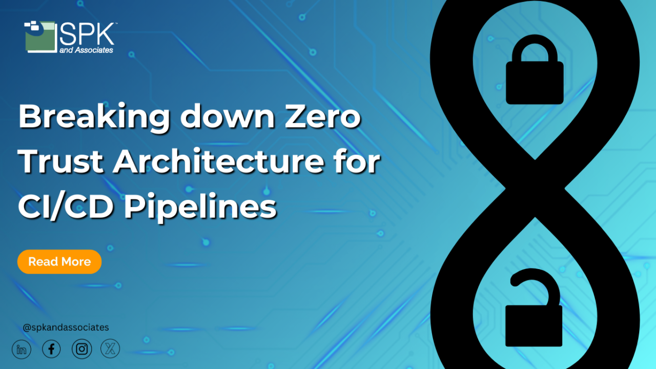 Breaking down Zero Trust Architecture for CI/CD Pipelines - SPK and ...