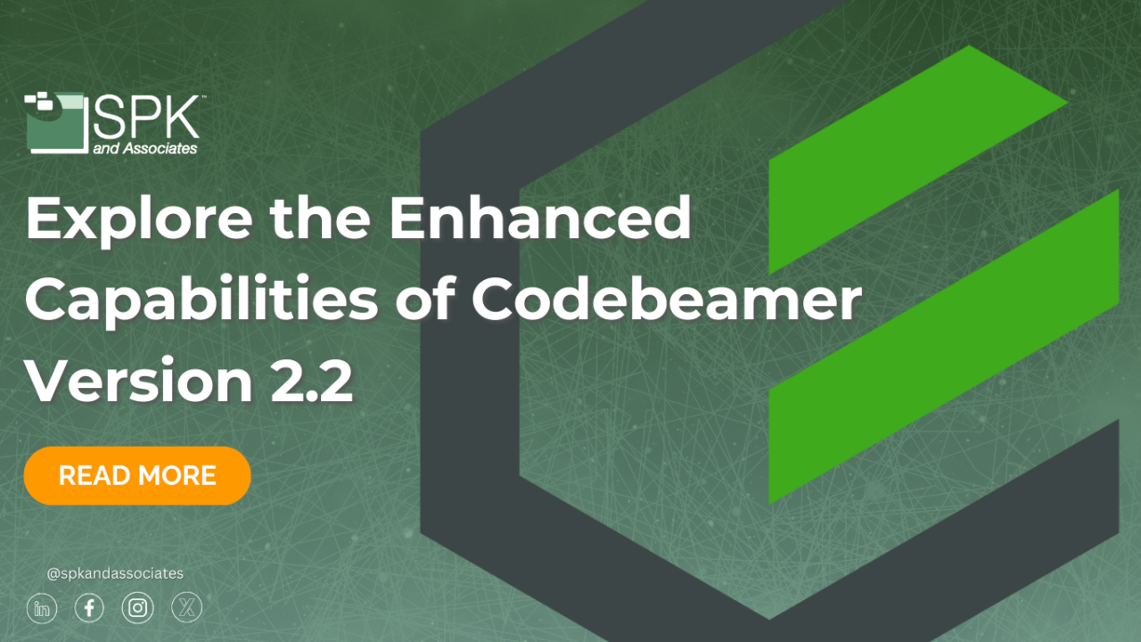 Explore the Enhanced Capabilities of Codebeamer Version 2.2 - SPK and ...