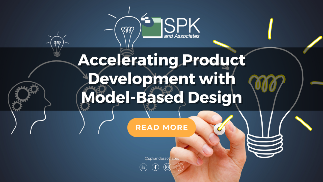 Accelerating Product Development with Model-Based Design - SPK and ...