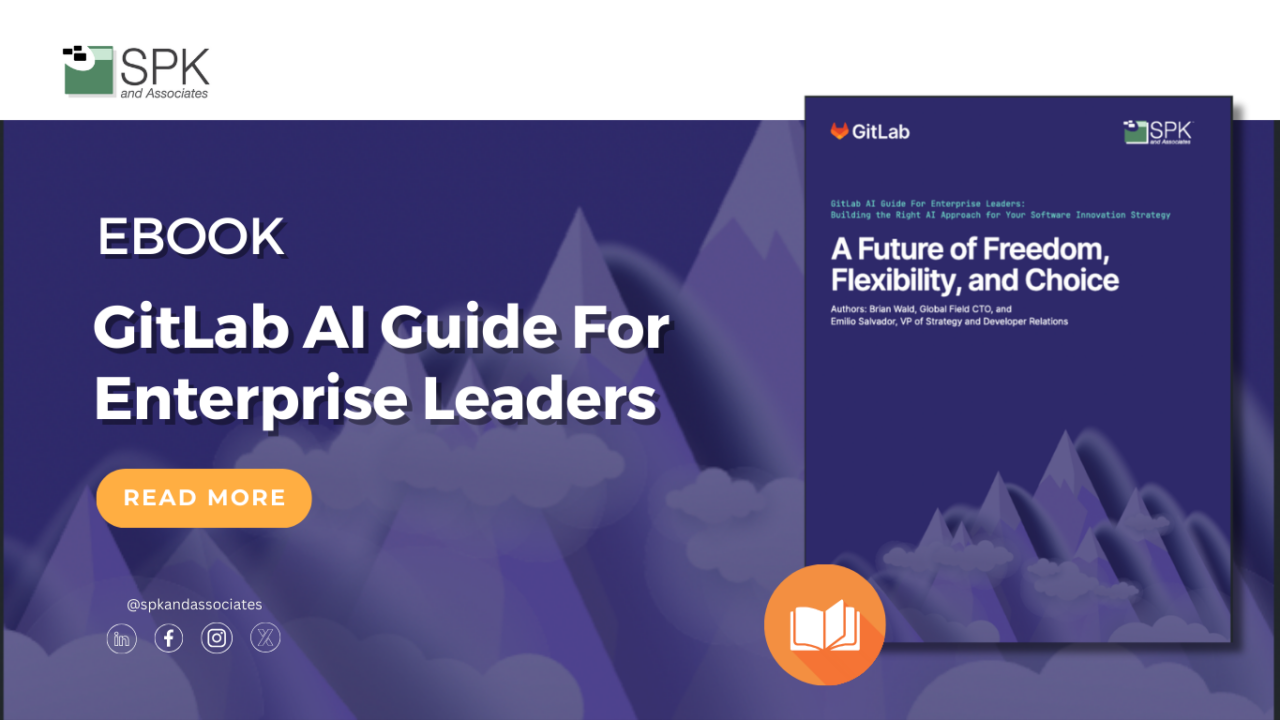 GitLab AI Guide For Enterprise Leaders - SPK and Associates