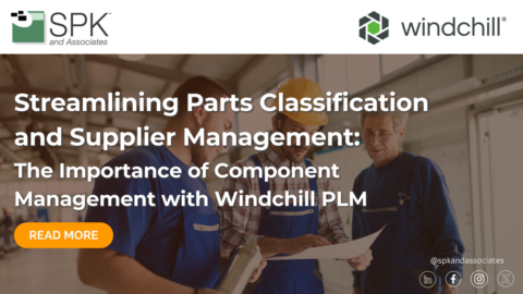 Streamlining Parts Classification and Supplier Management: The ...