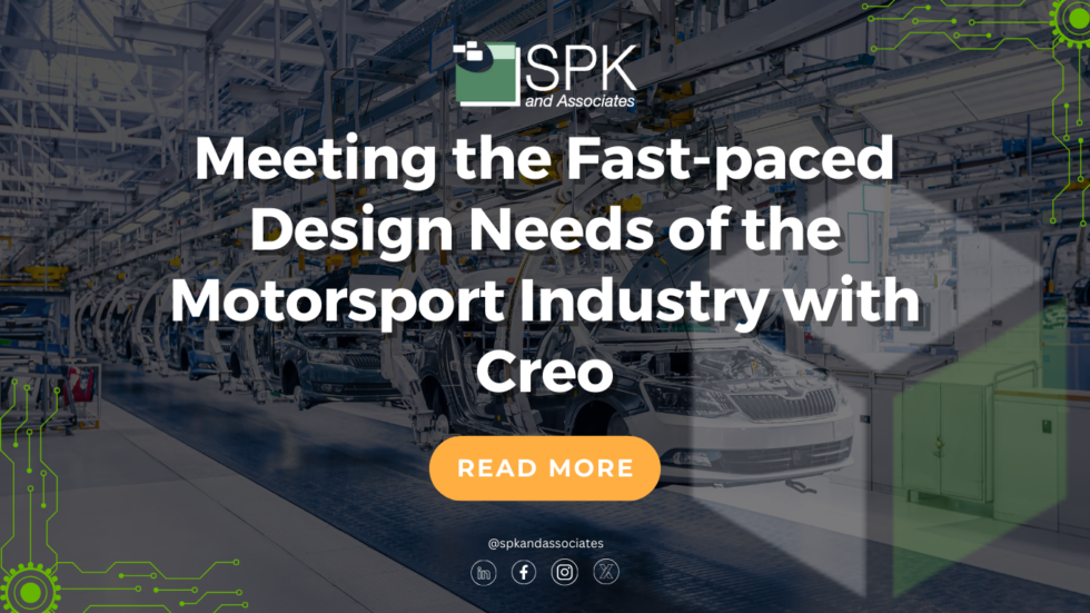 Meeting the Fast-paced Design Needs of the Motorsport Industry with ...