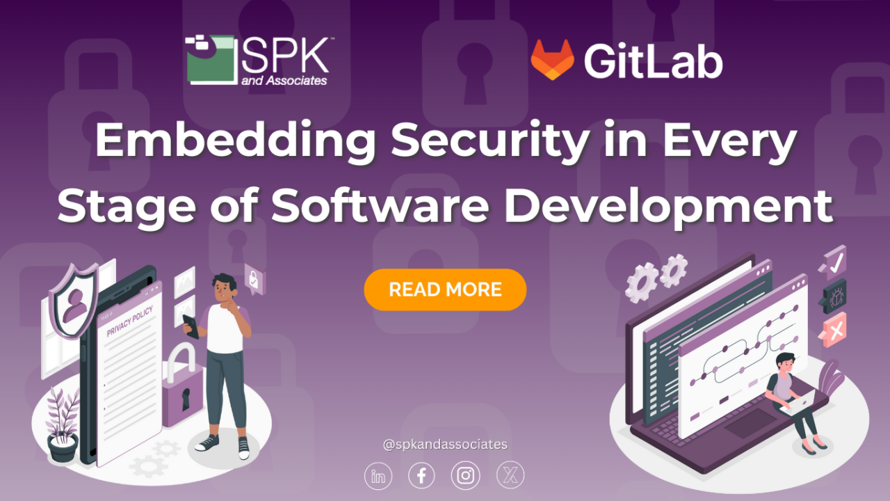 Embedding Security in Every Stage of Software Development - SPK and ...