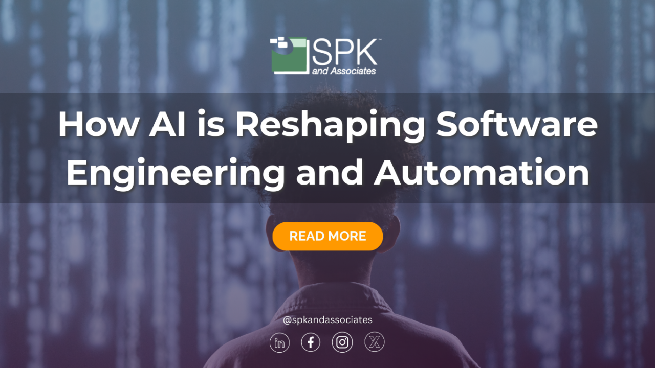 How AI is Reshaping Software Engineering and Automation - SPK and ...