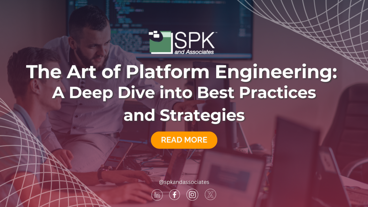 The Art of Platform Engineering: A Deep Dive into Best Practices and ...