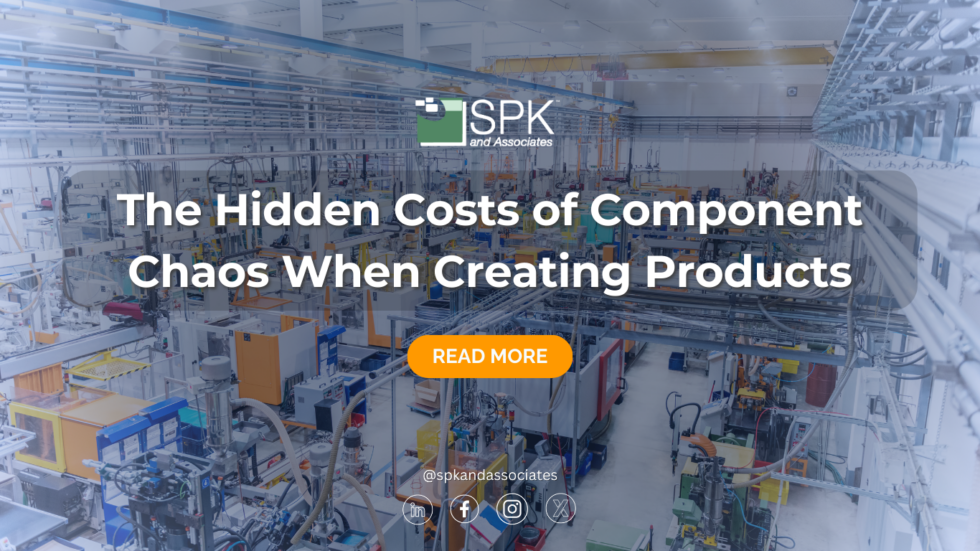 The Hidden Costs of Component Chaos When Creating Products - SPK and ...