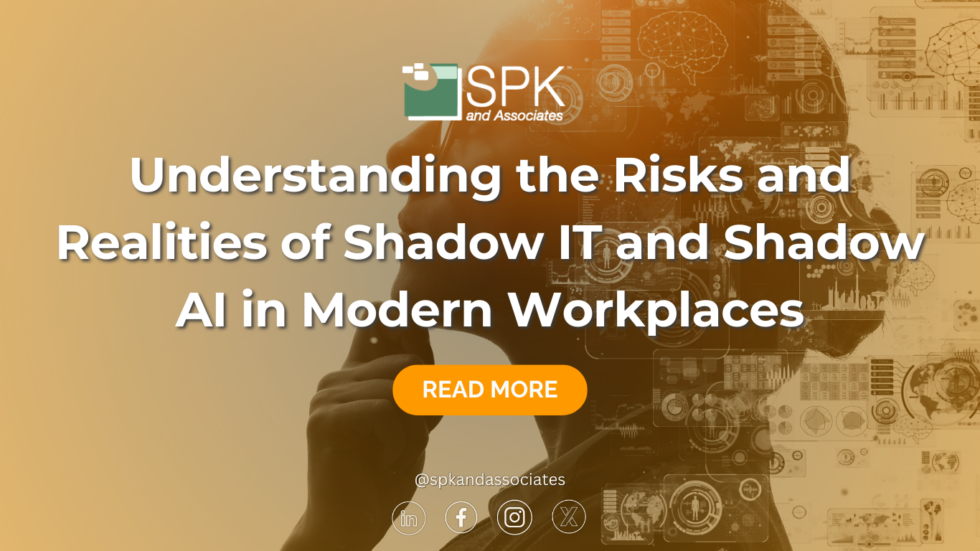 Understanding the Risks and Realities of Shadow IT and Shadow AI in ...
