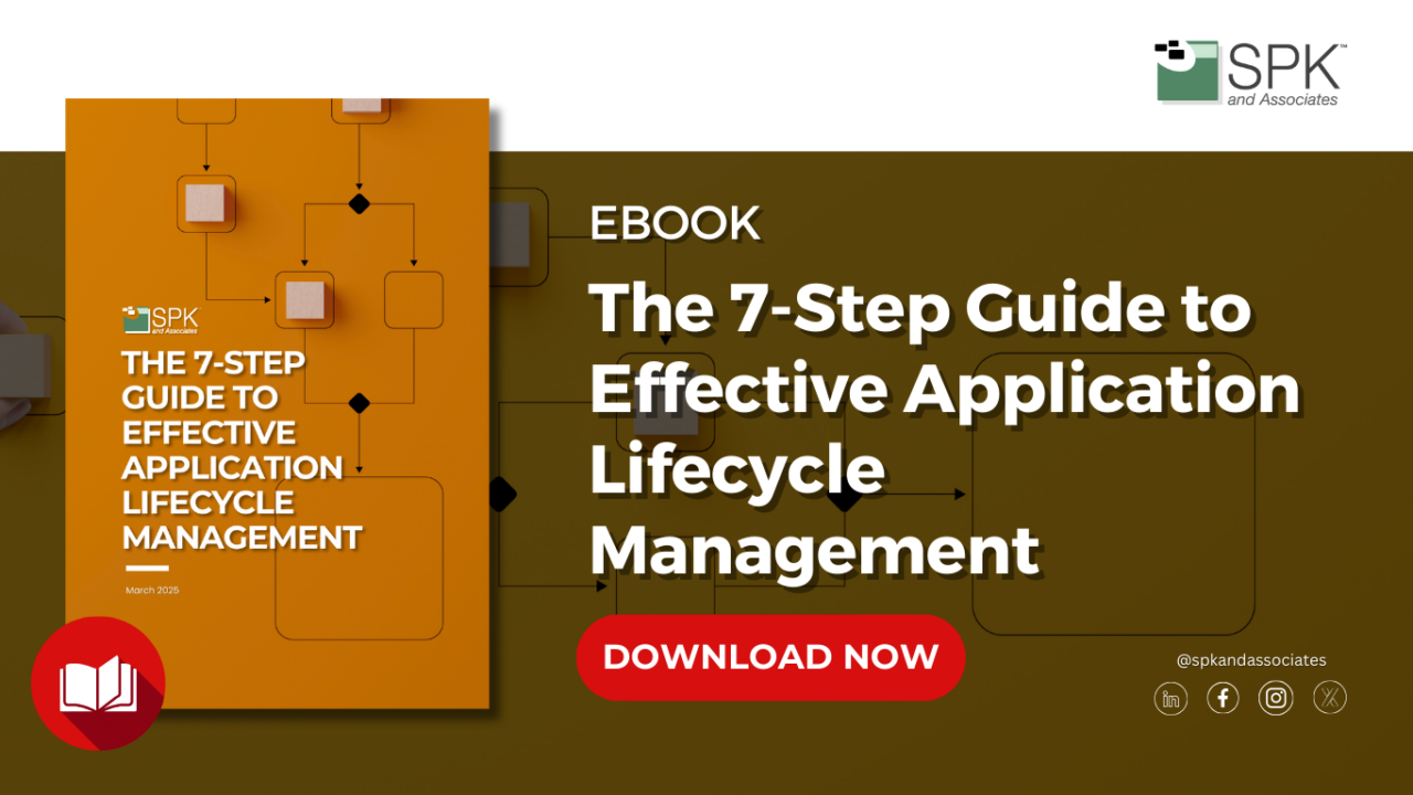 The 7 Step Guide To Effective Application Lifecycle Management Spk