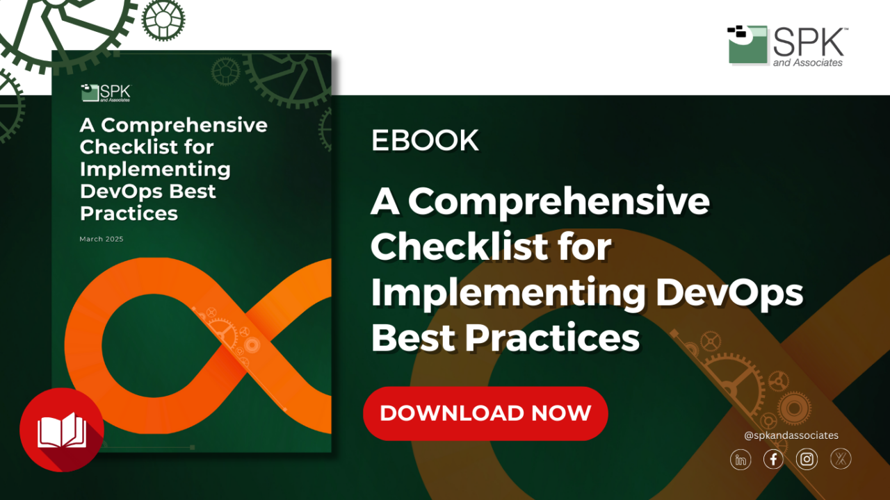 A Comprehensive Checklist for Implementing DevOps Best Practices - SPK ...