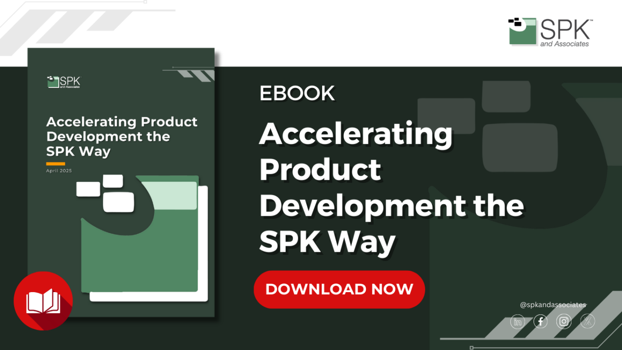 Accelerating Product Development the SPK Way - SPK and Associates