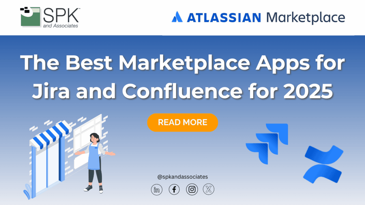 The Best Marketplace Apps for Jira and Confluence for 2025 - SPK and ...