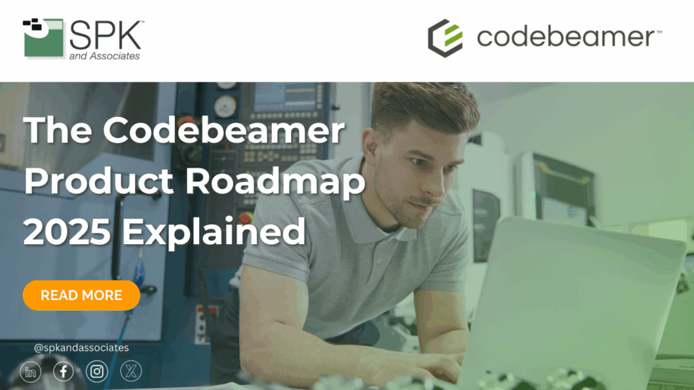 The Codebeamer Product Roadmap 2025 Explained - SPK and Associates