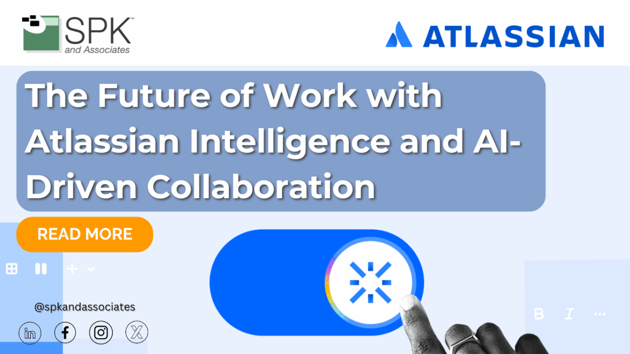 The Future of Work with Atlassian Intelligence and AI-Driven ...