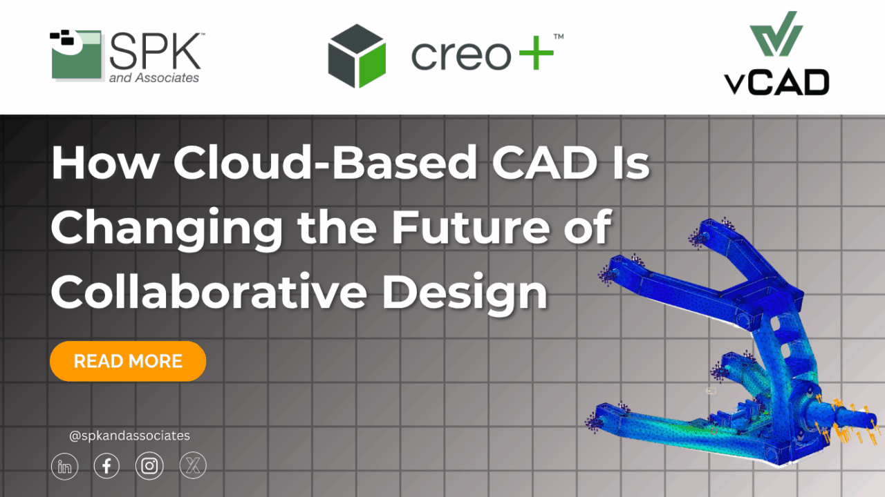 How Cloud-Based CAD Is Changing the Future of Collaborative Design ...