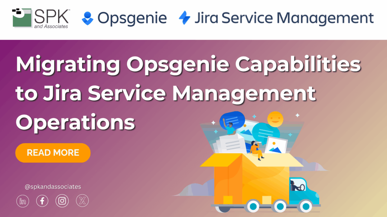 Migrating Opsgenie Capabilities to Jira Service Management Operations ...