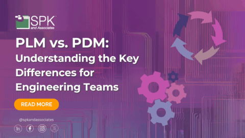 PLM vs. PDM: Understanding the Key Differences for Engineering Teams ...