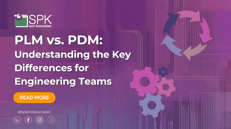 PLM vs. PDM: Understanding the Key Differences for Engineering Teams ...