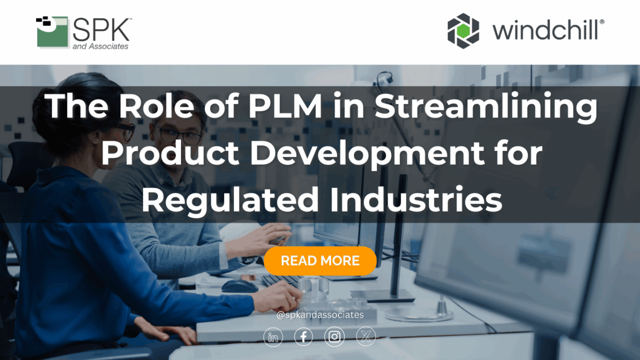The Role of PLM in Streamlining Product Development for Regulated ...