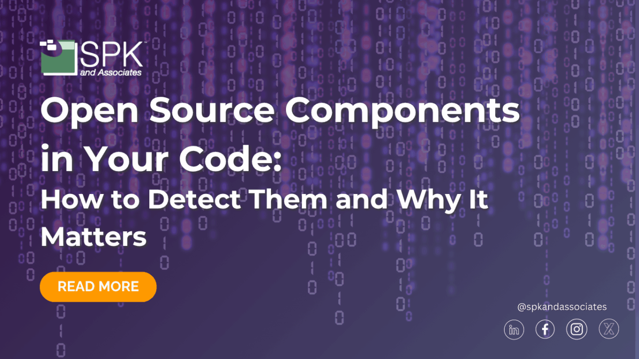 Open Source Components in Your Code: How to Detect Them and Why It ...