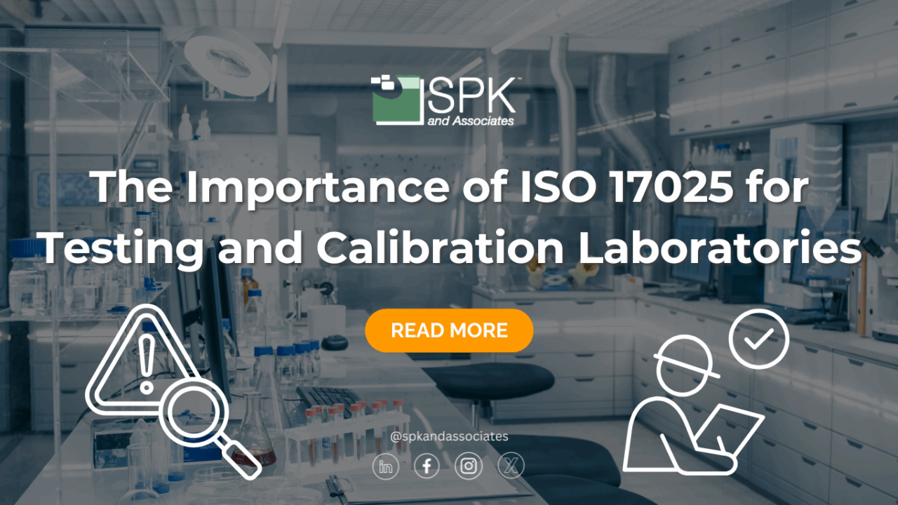 The Importance of ISO 17025 for Testing and Calibration Laboratories ...