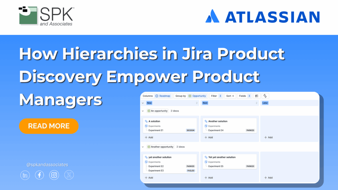 How Hierarchies in Jira Product Discovery Empower Product Managers ...