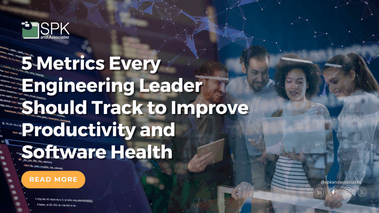 5 Metrics Every Engineering Leader Should Track to Improve Productivity ...