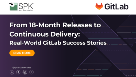 From 18-Month Releases to Continuous Delivery: Real-World GitLab ...